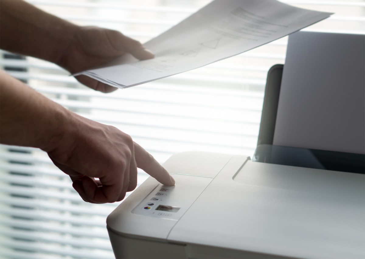 They hacked 28,000 unsecured printers to raise awareness of printer ...